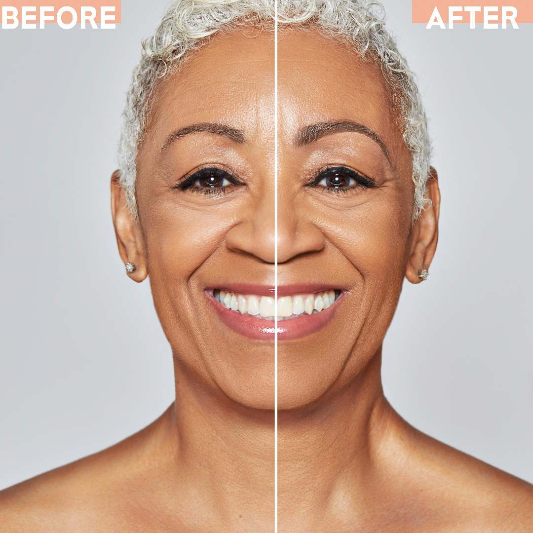 Audrey’s Story: Bye, bye sparse brows – LAMIK Beauty